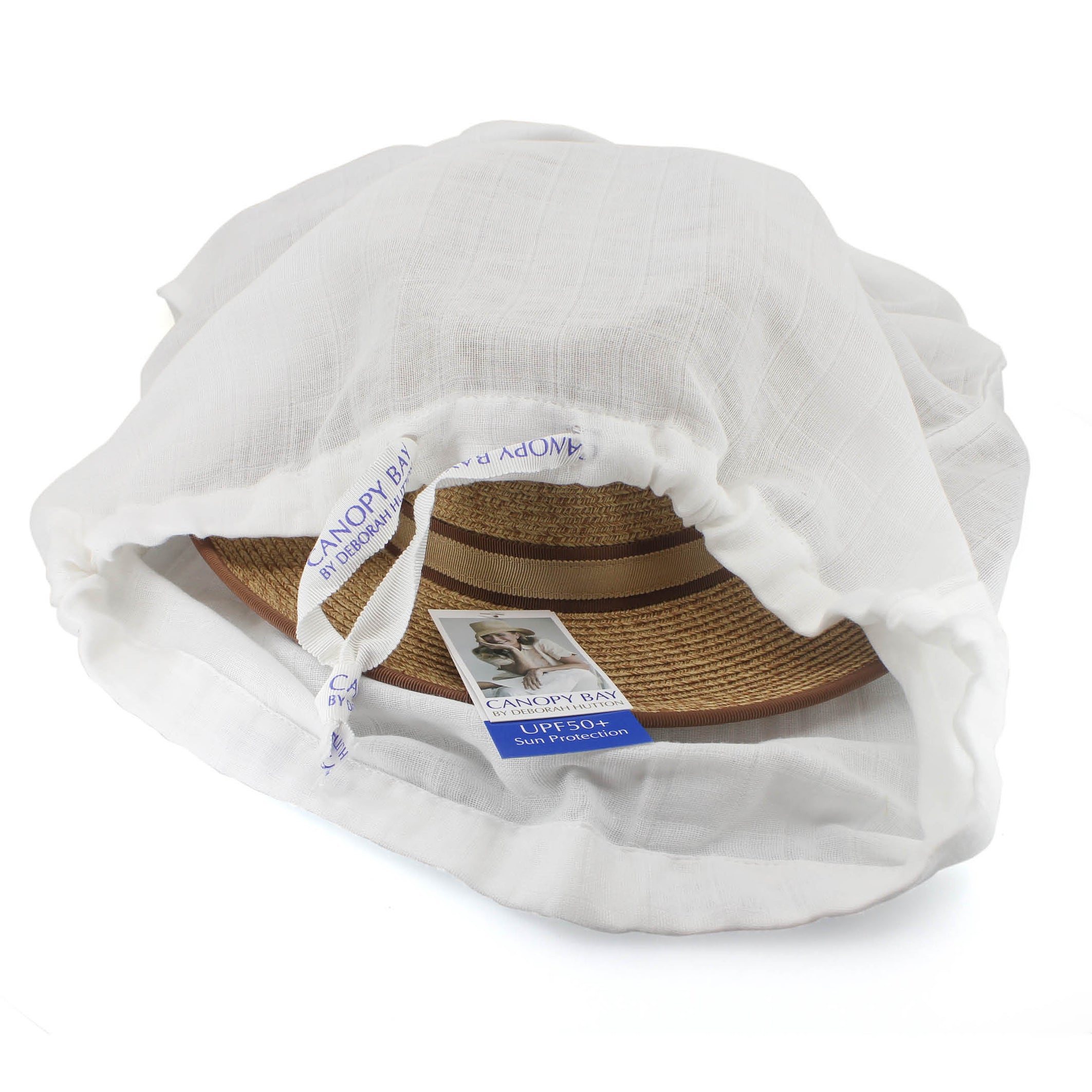 Canopy Bay by Deborah Hutton | Premium Hats in Australia