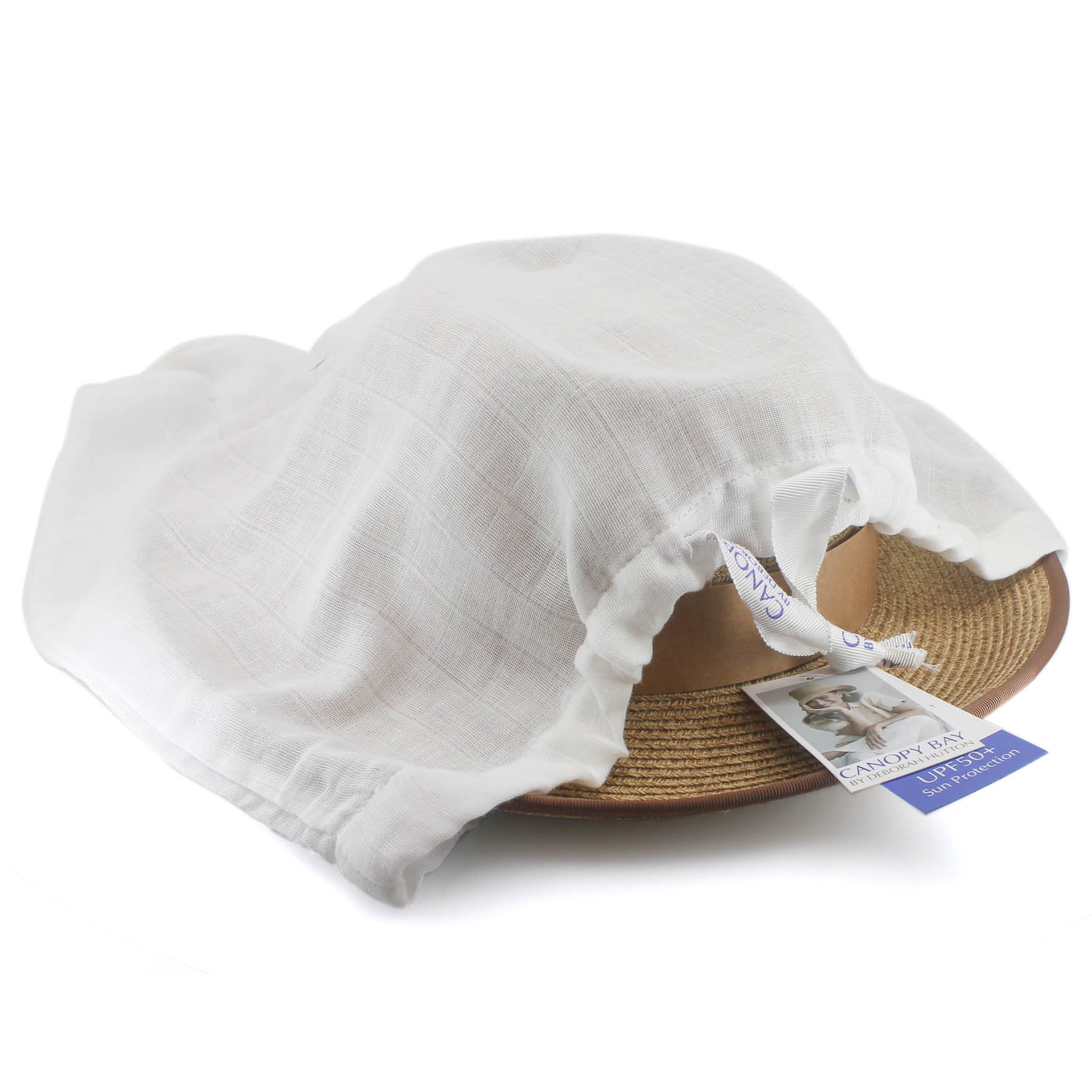 Canopy Bay by Deborah Hutton | Premium Hats in Australia