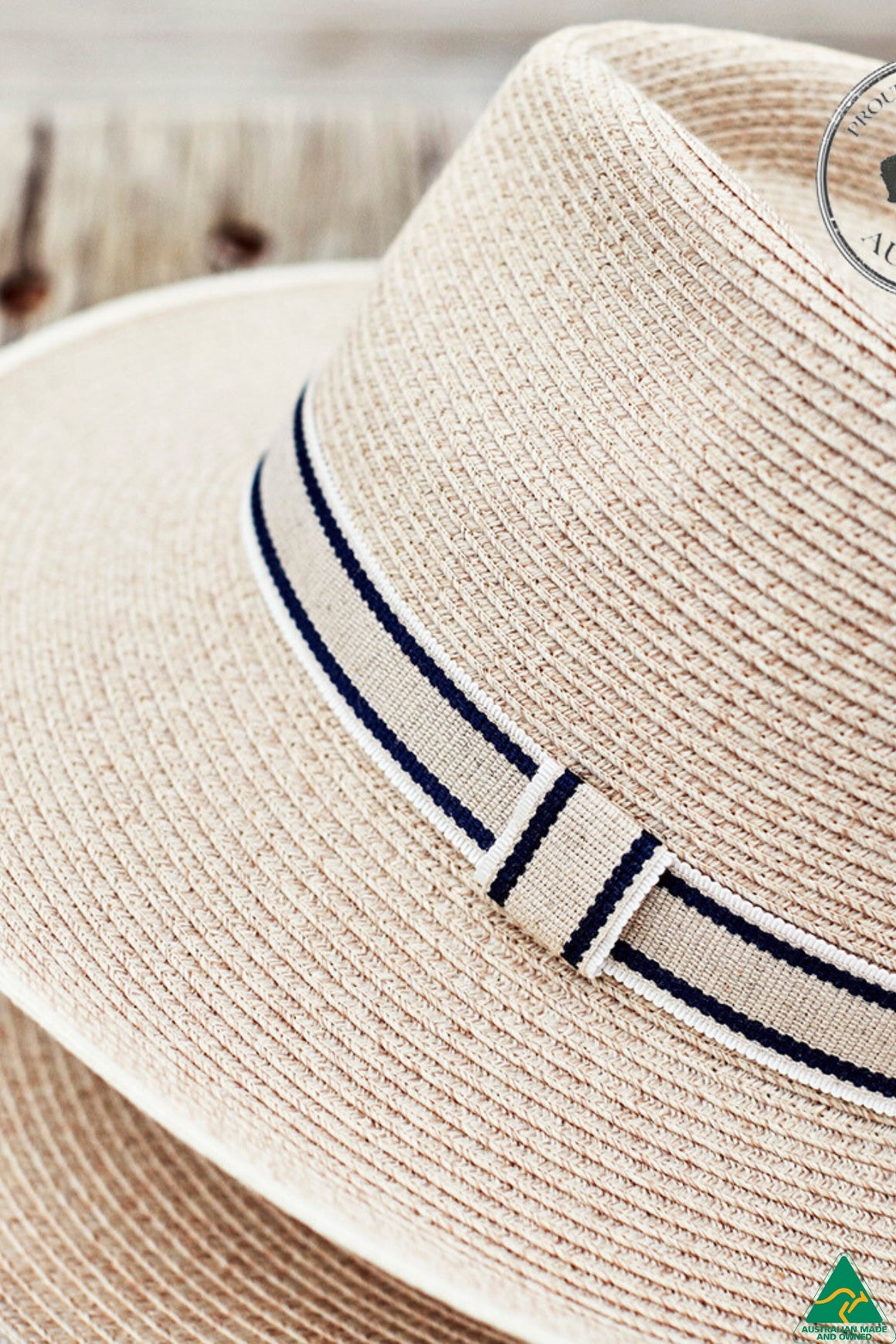 Malibu Lightweight Wide Brim Sun Hat | Canopy Bay
