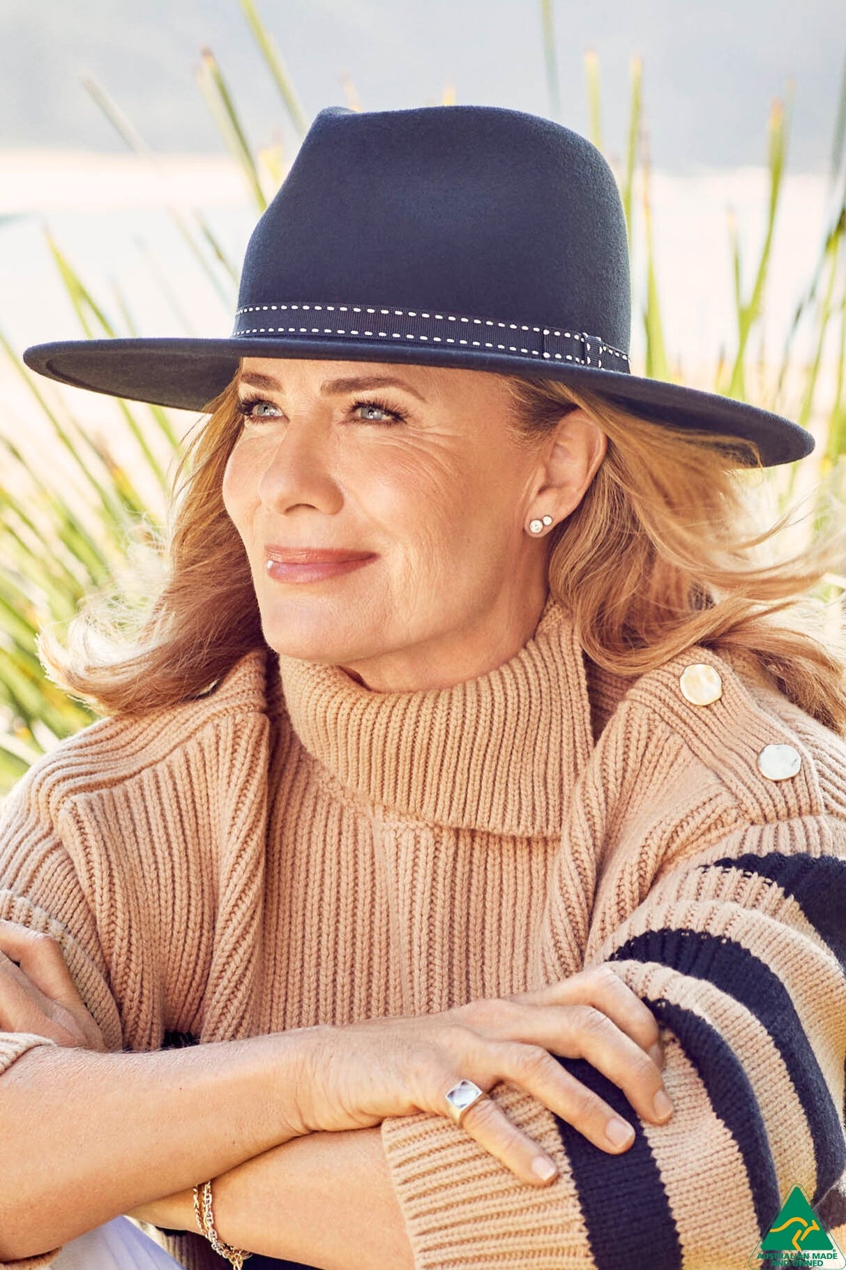 Black Hats for Men & Women | Black Colour Hats Online