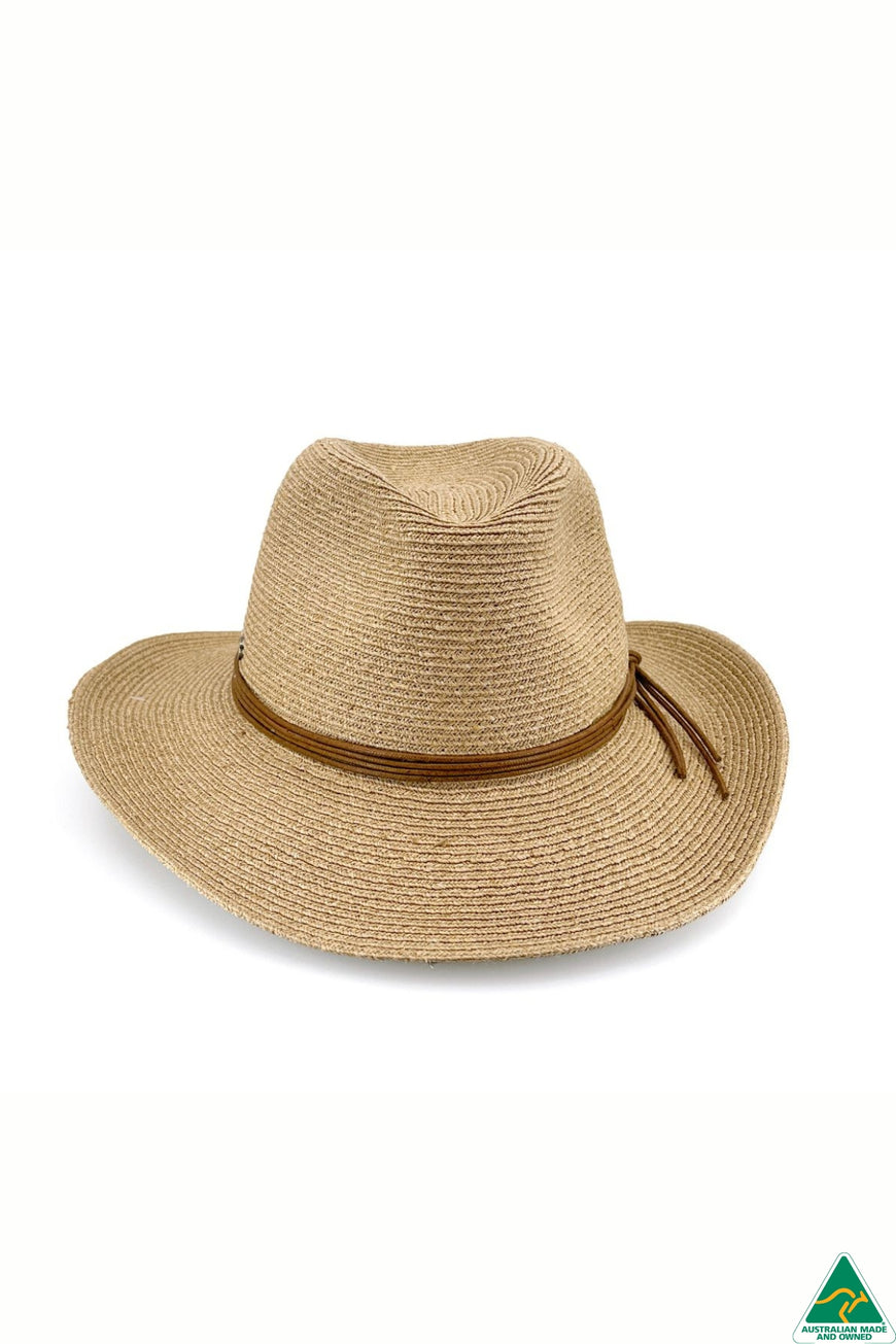 Brampton Classic Adjustable Sun Hat | Canopy Bay