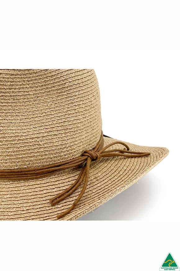 Brampton Classic Adjustable Sun Hat | Canopy Bay