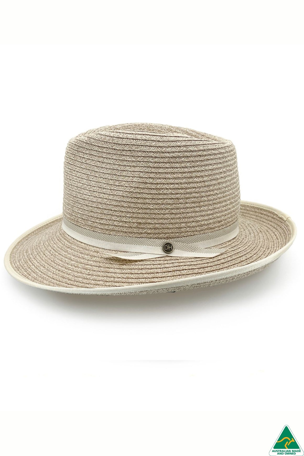 Laura Elegant Wide Brim Sun Hat | Canopy Bay