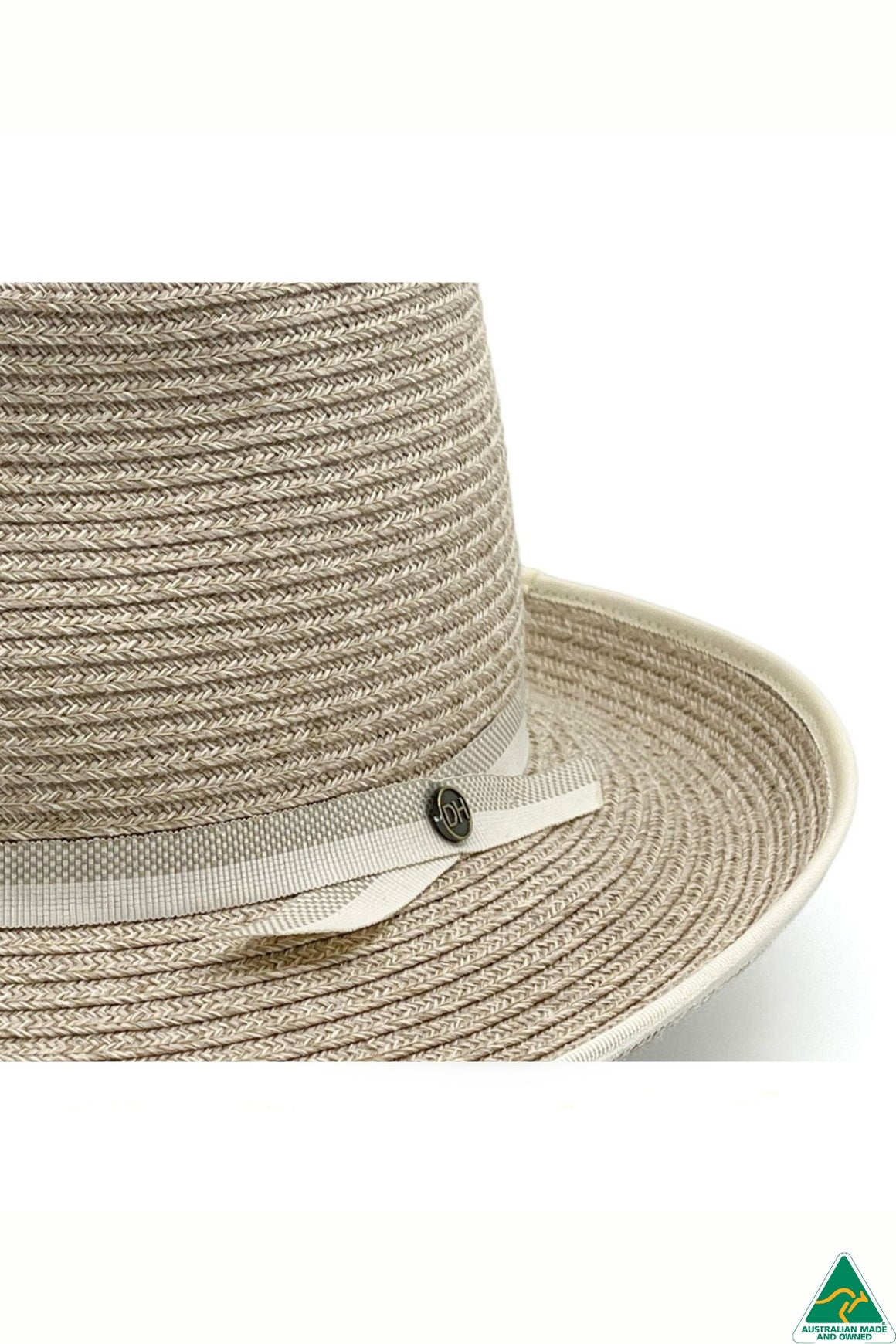 Laura Elegant Wide Brim Sun Hat | Canopy Bay